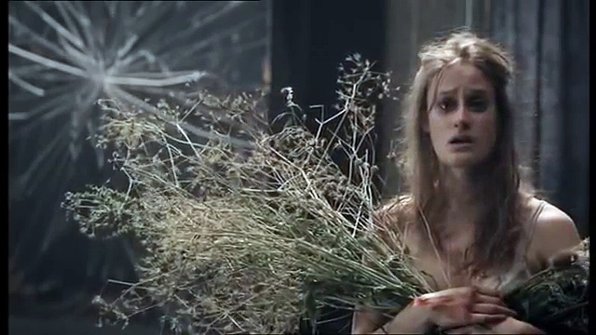 David Tennant Hamlet Ophelia