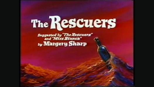 The Rescuers - The Journey (Original) - video dailymotion
