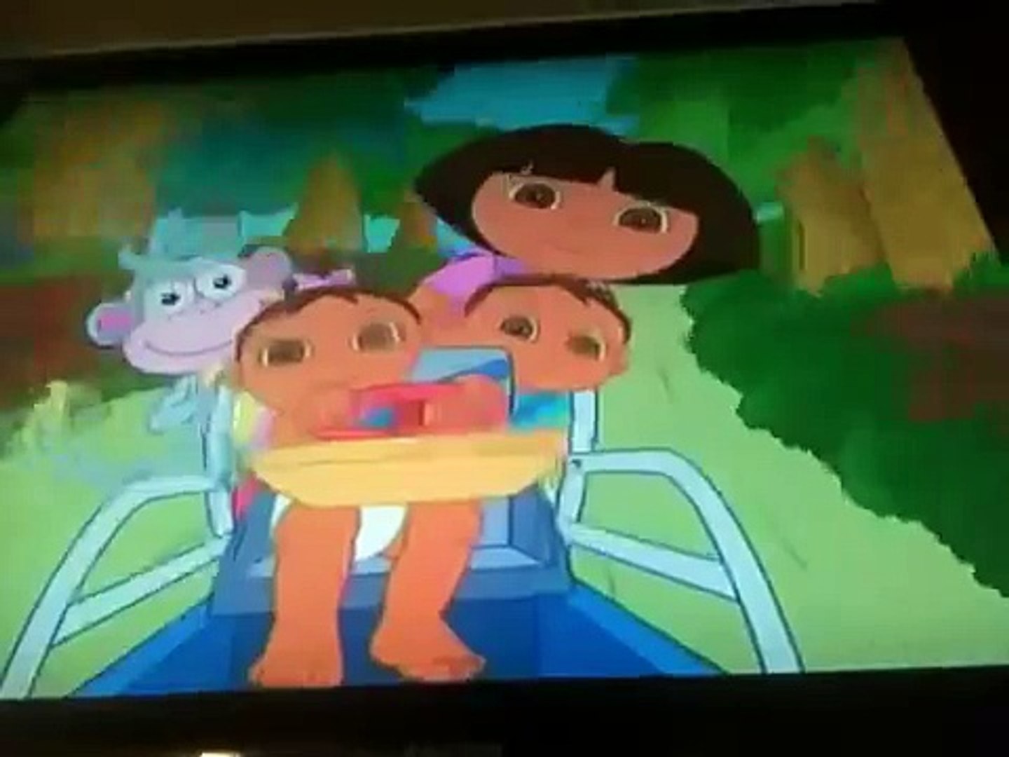 Dora The Explorer Super Babies