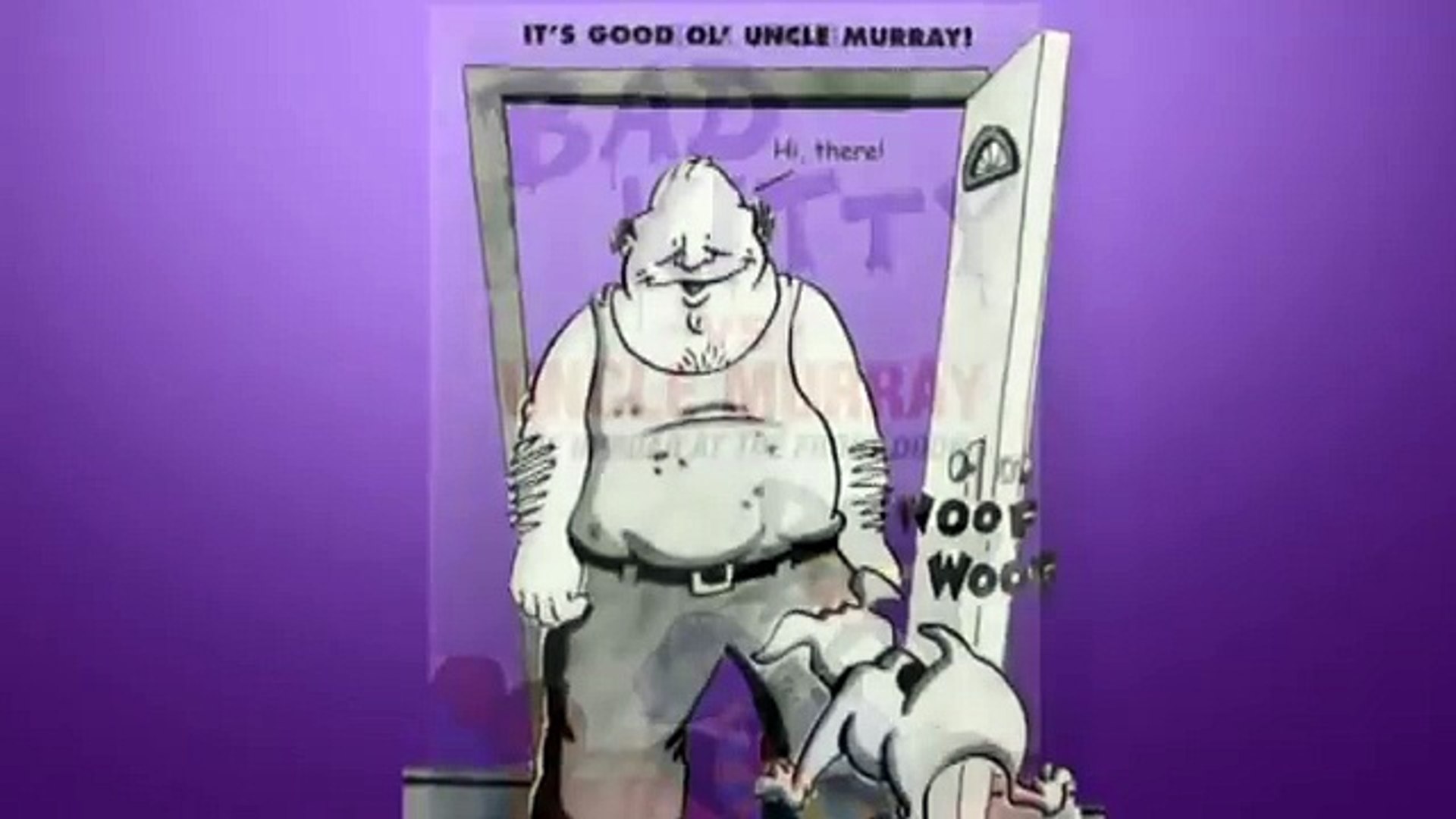 Bad Kitty Vs Uncle Murray Summary