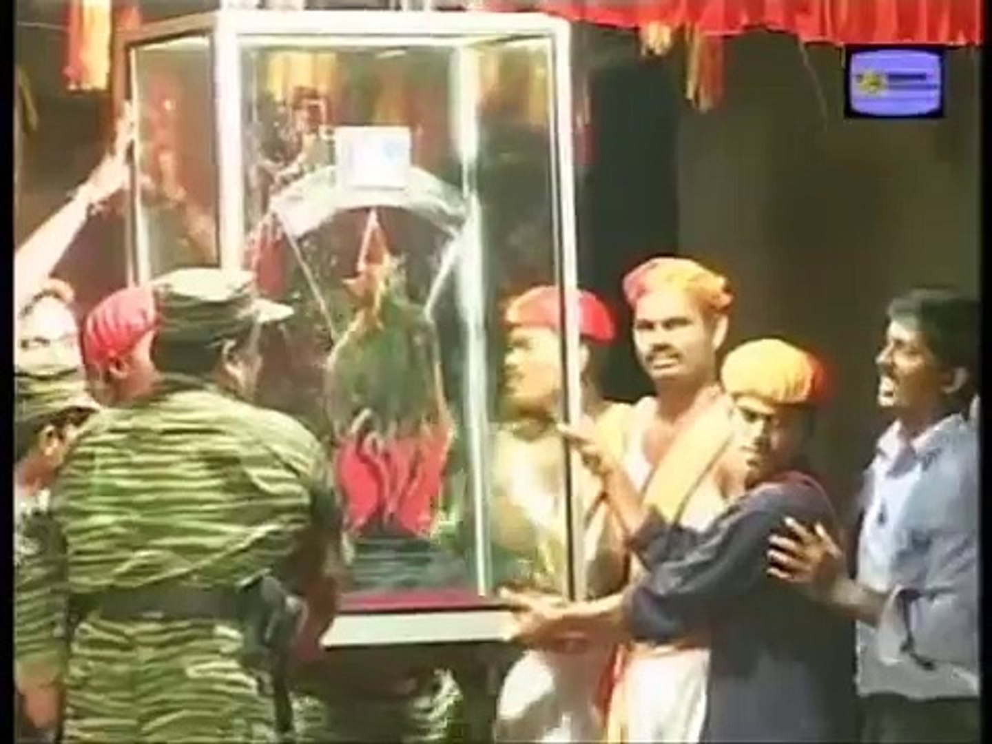 Ltte Attack Elephant Pass