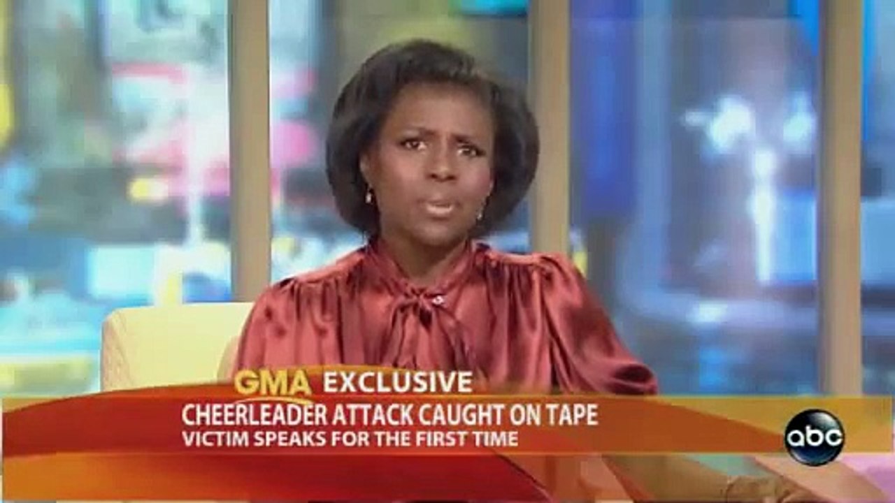 New Victoria Lindsay Interview (Good Morning America) - video Dailymotion