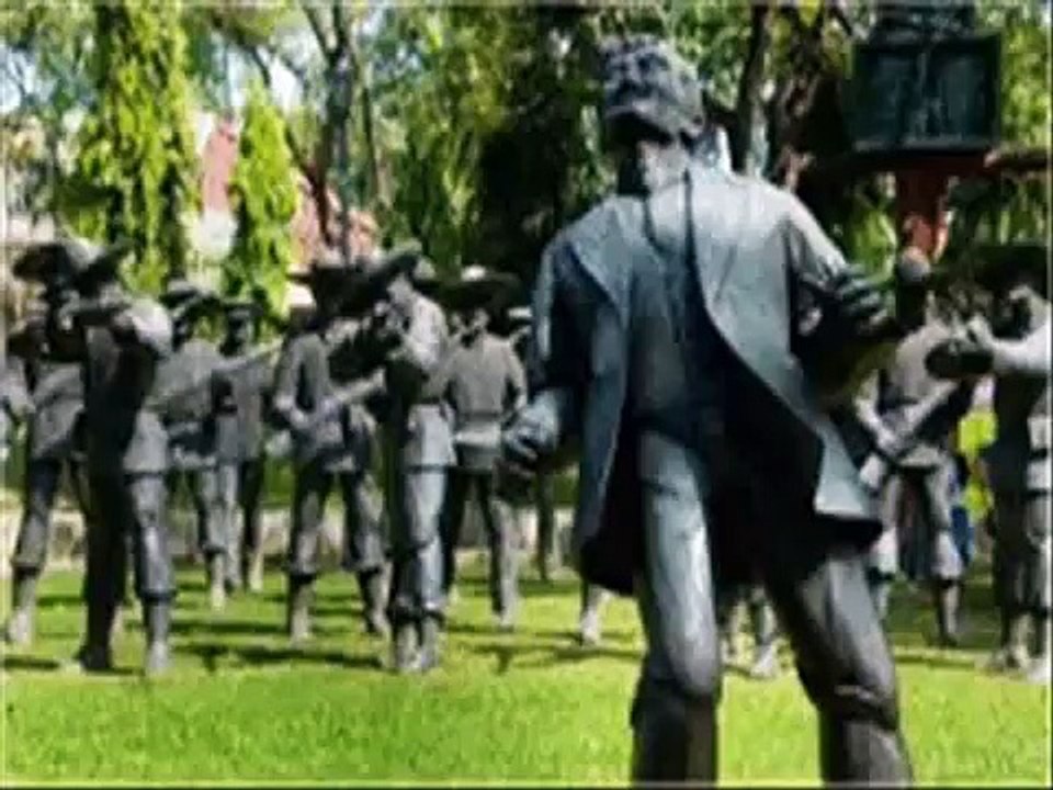 Dr. Jose Rizal , sad tribute, death at Bagumbayan - video Dailymotion