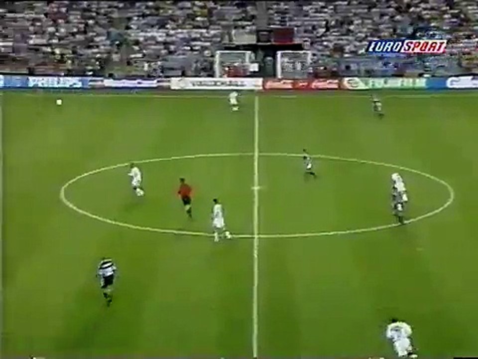 David Beckham vs Diego Simeone - Vidéo Dailymotion