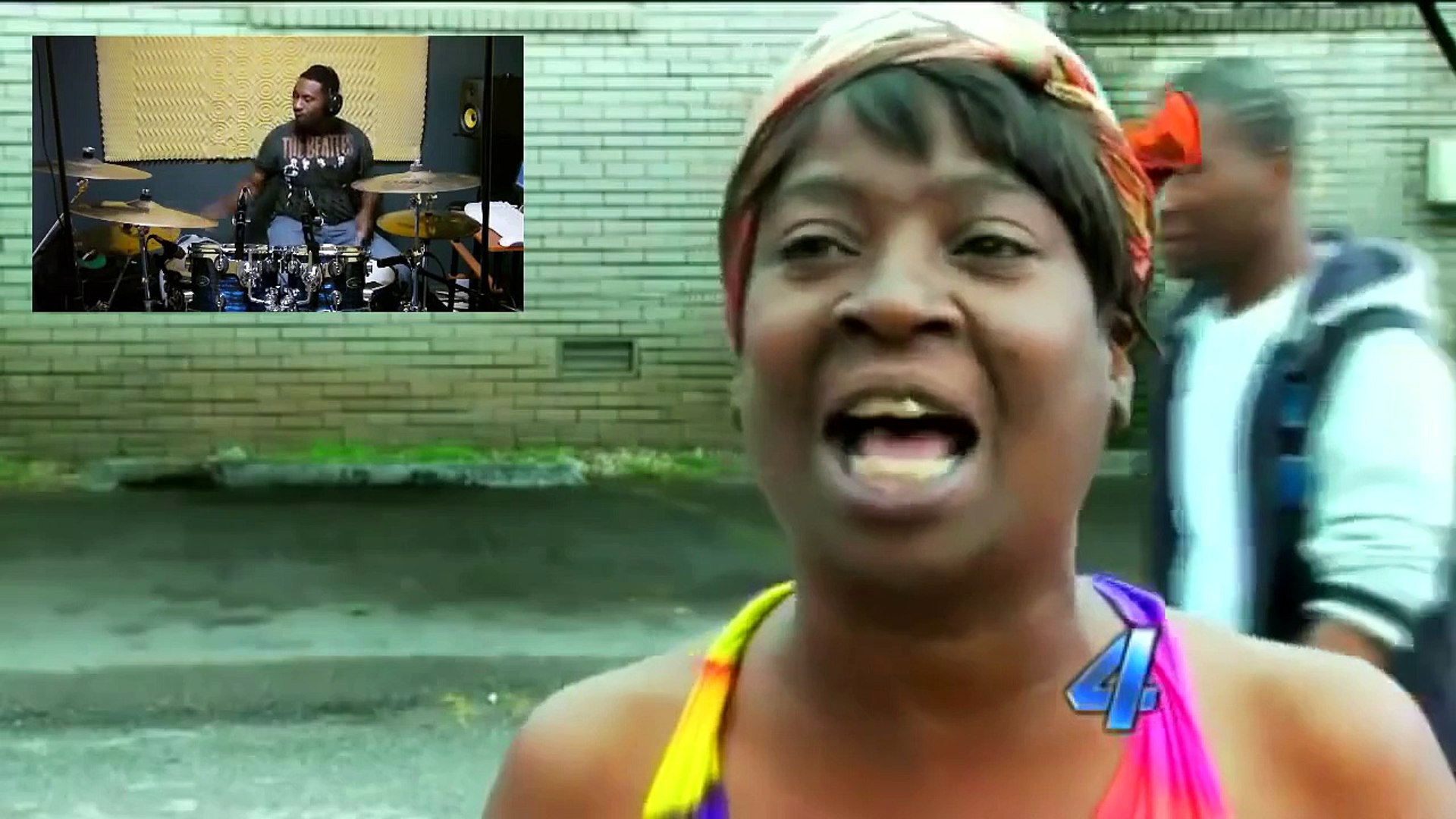 Sweet Brown Meme Blank