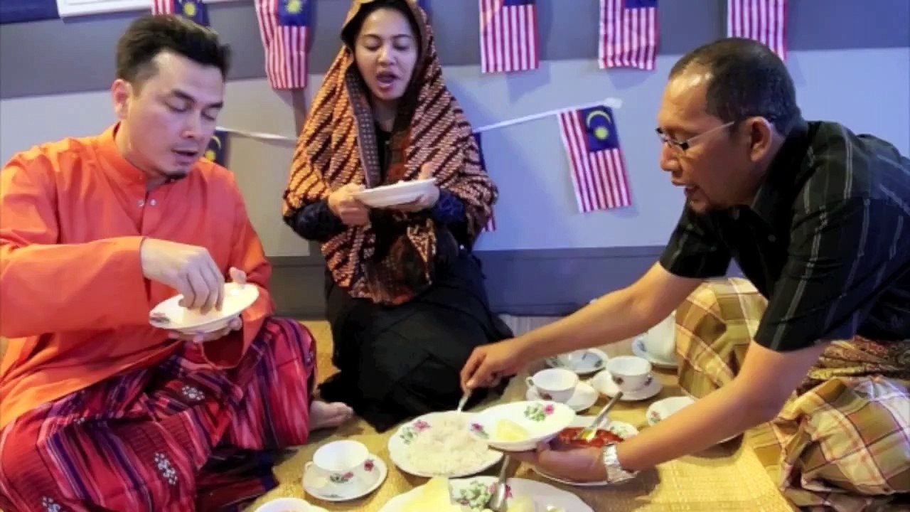 SPG Mengimbau Makanan Sebelum Merdeka - video Dailymotion
