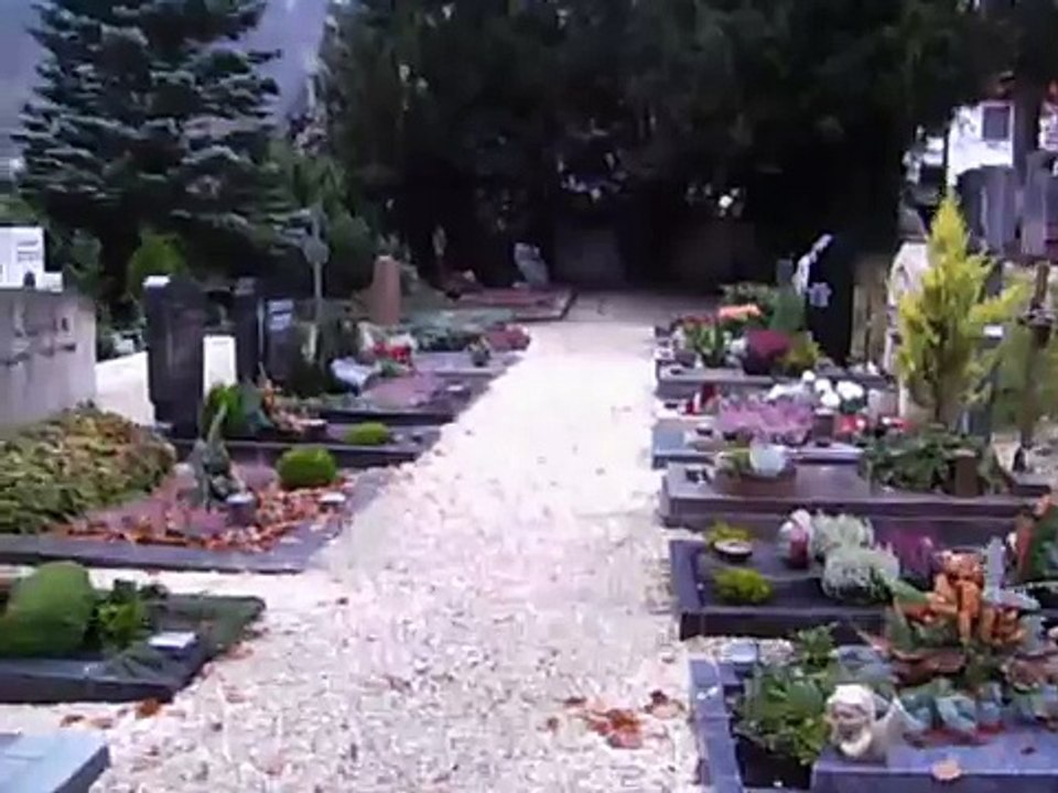 Erwin Rommel's Grave in Herrlingen, Germany - video Dailymotion