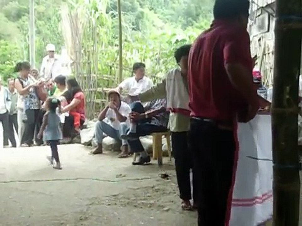 Tadok (tadek) - ethnic dance of the Itneg people of Abra, Philippines ...