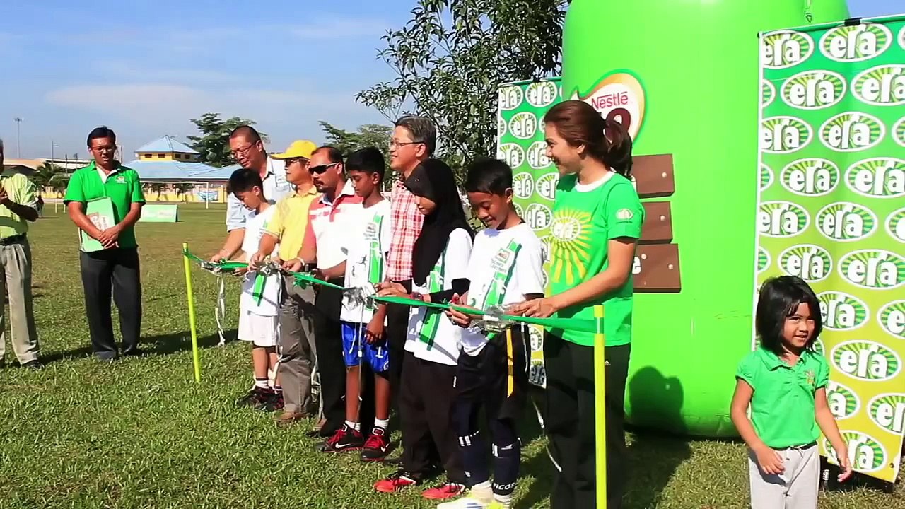Milo Camp Play More Learn More (Kajang) - Video Dailymotion