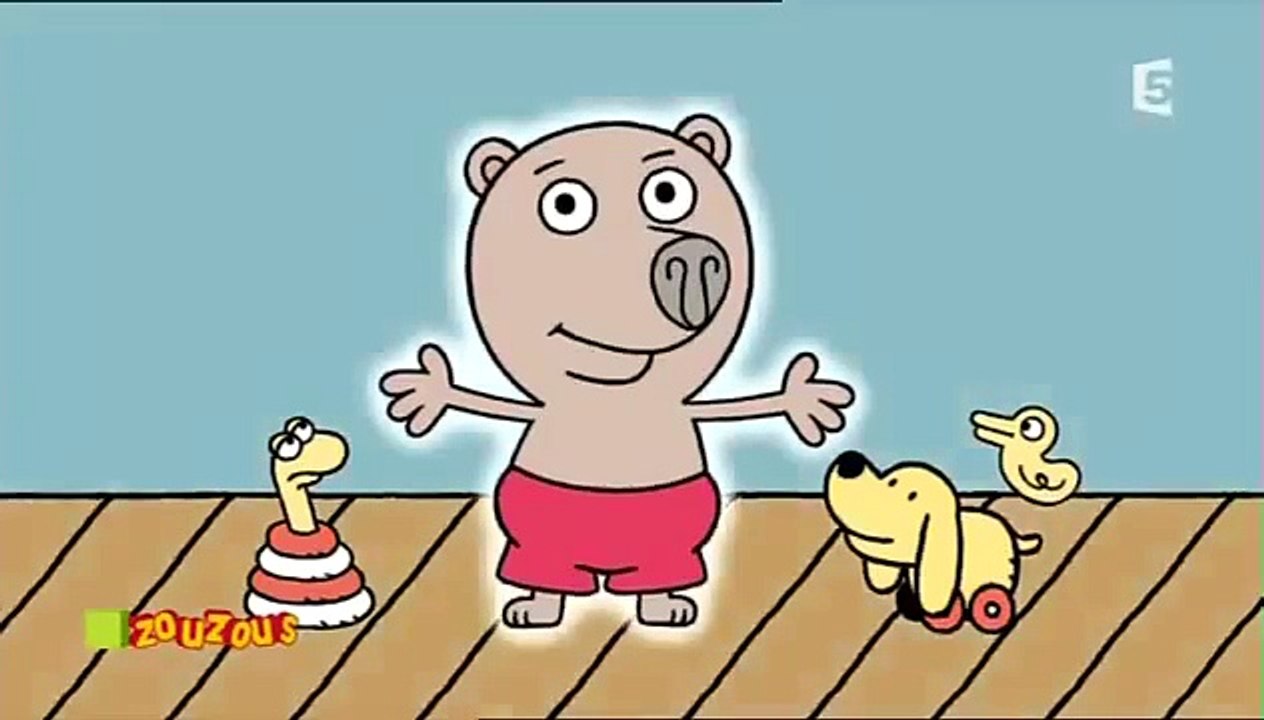 Boris dessin animé episode 3 Je sais compter jusqu'à 1 - video Dailymotion