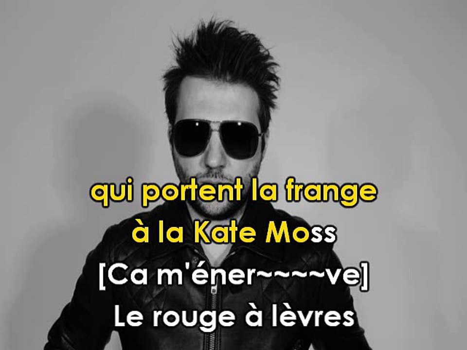 KARAOKE HELMUT FRITZ - Ca m'énerve - Vidéo Dailymotion