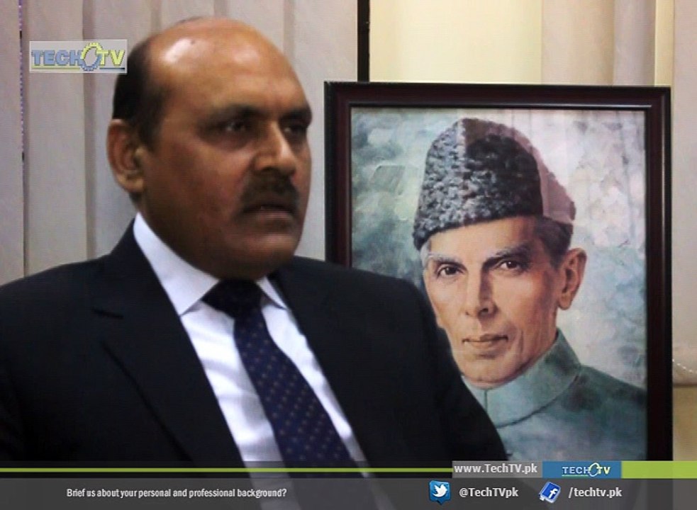 Chairman, PSF Dr Muhammad Ashraf - video Dailymotion