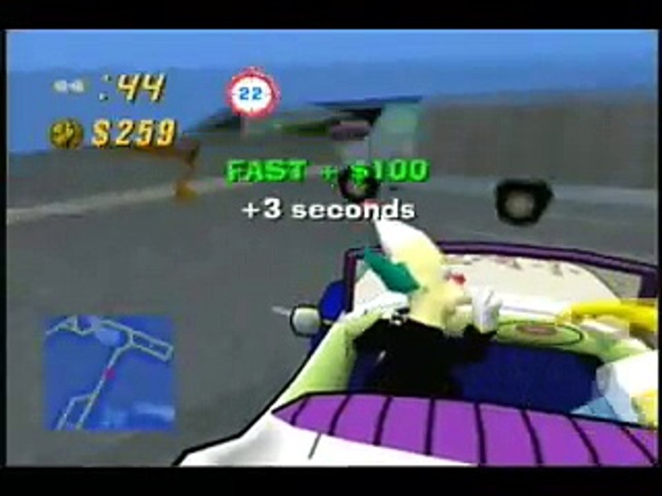 The Simpsons: Road Rage - video Dailymotion