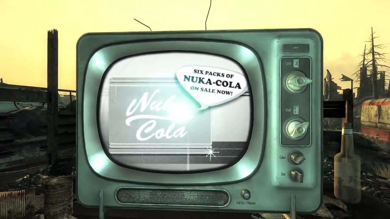 Fallout 3 - Trailer - Vidéo Dailymotion