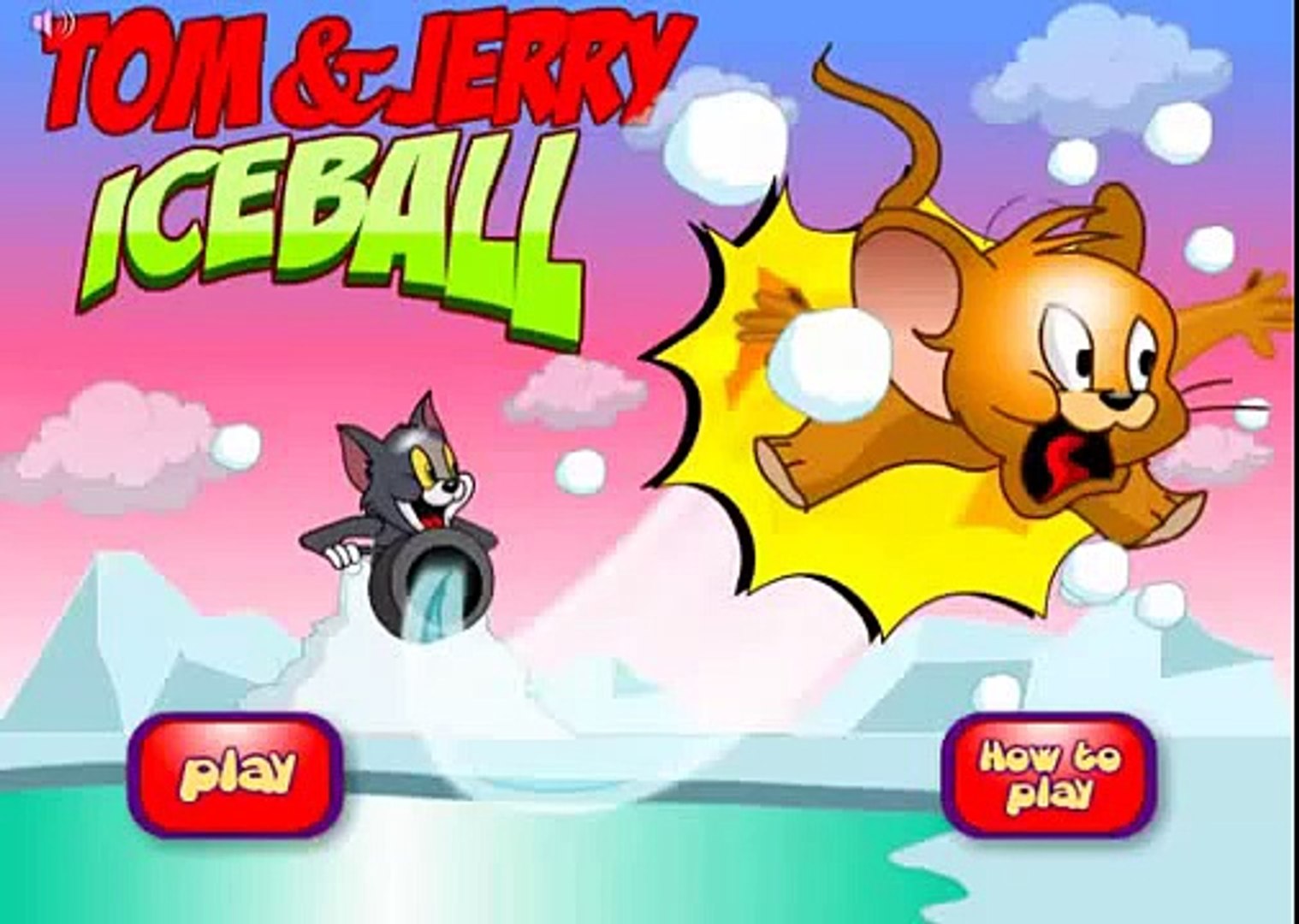Tom And Jerry Games To Play For Kids