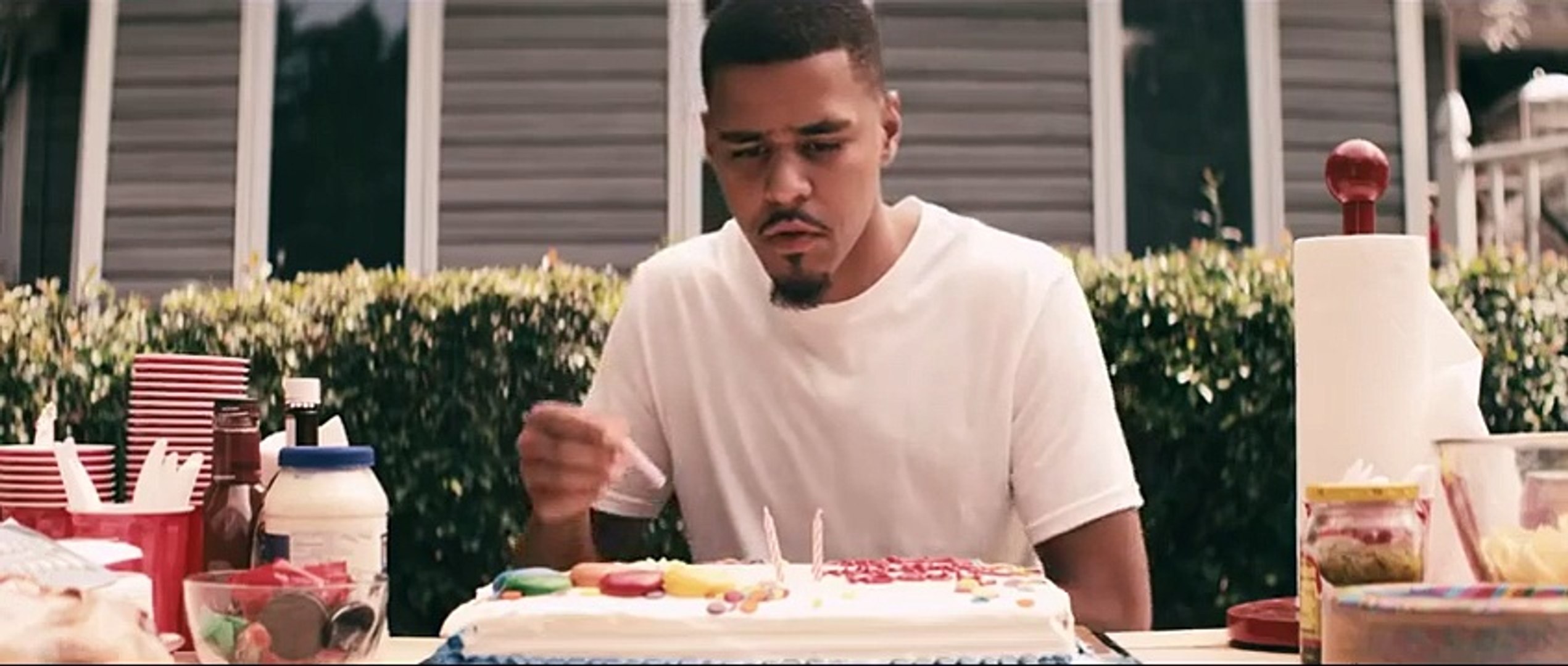 J Cole Crooked Smile Video