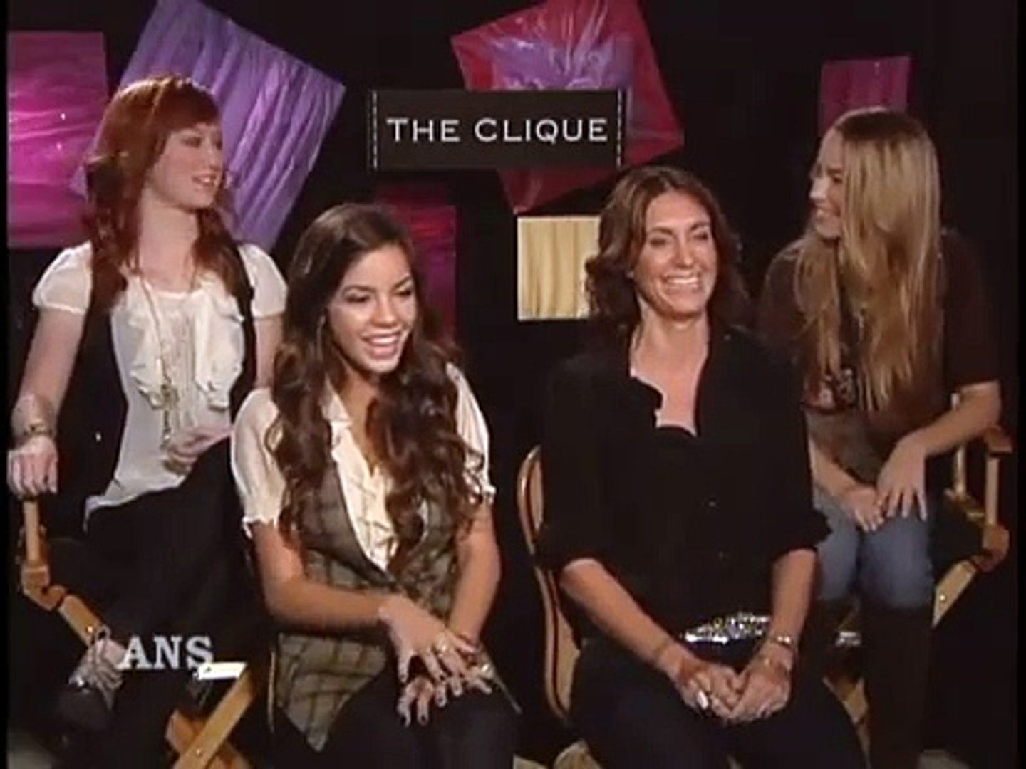 The Clique Bridgit Mendler