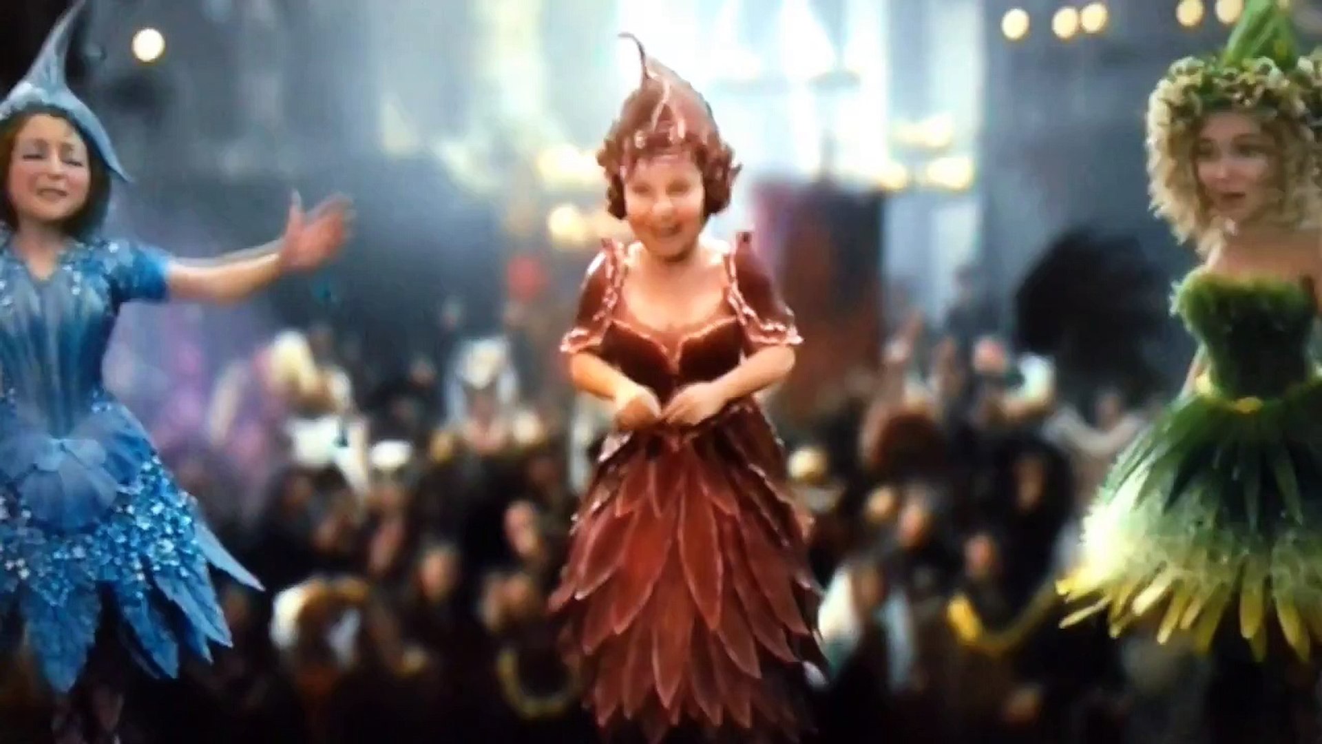 Maleficent As A Fairy