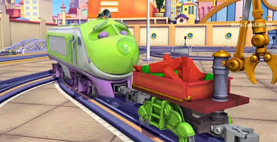 Chuggington Badge Quest by MyFavToons - Dailymotion
