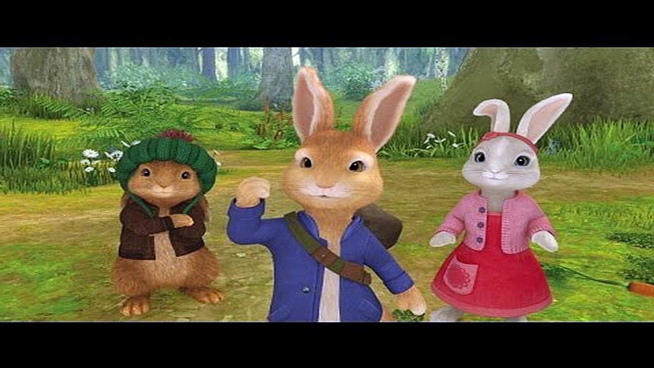 Peter Rabbit Season 2 Episode 20 - Go-Kart Getaway The New Hideout ...
