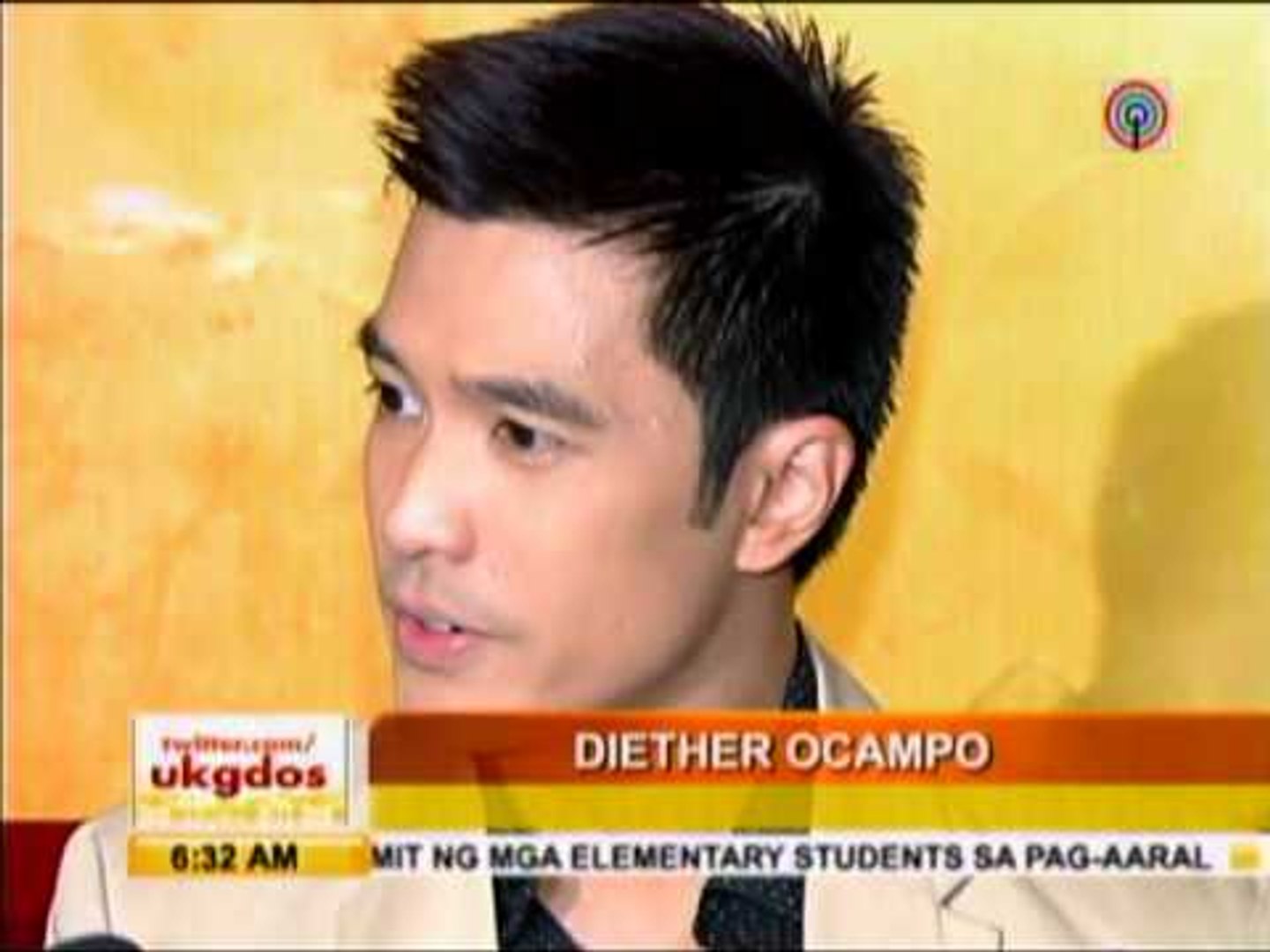 Diether Ocampo