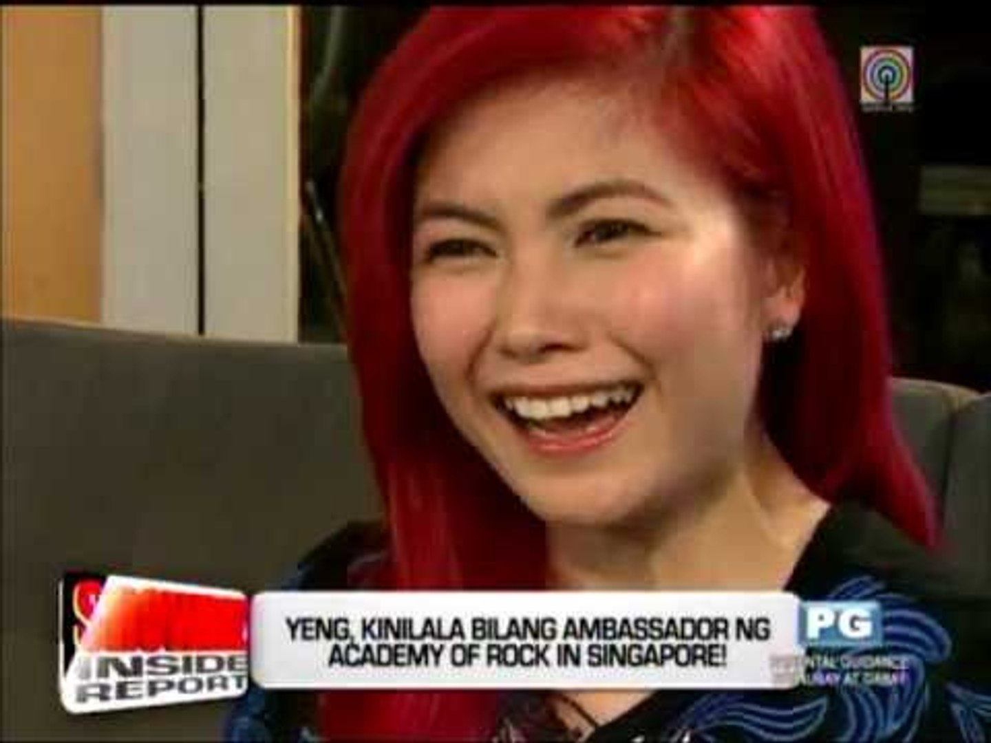 Yeng Constantino New Hairstyle