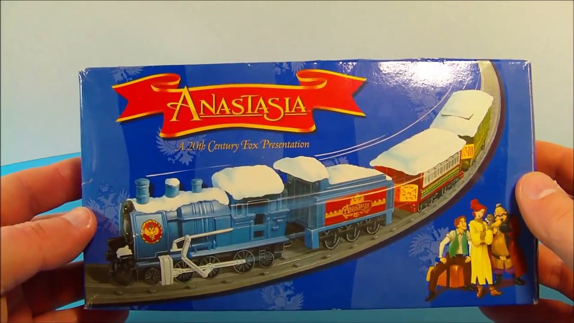 Runaway Train Anastasia