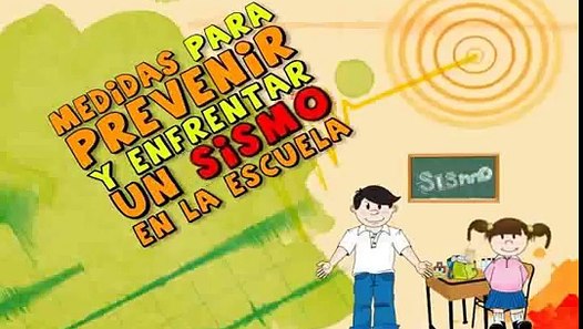 Sismos: Medidas para Prevenir y Enfrentar un Sismo en la Escuela ...