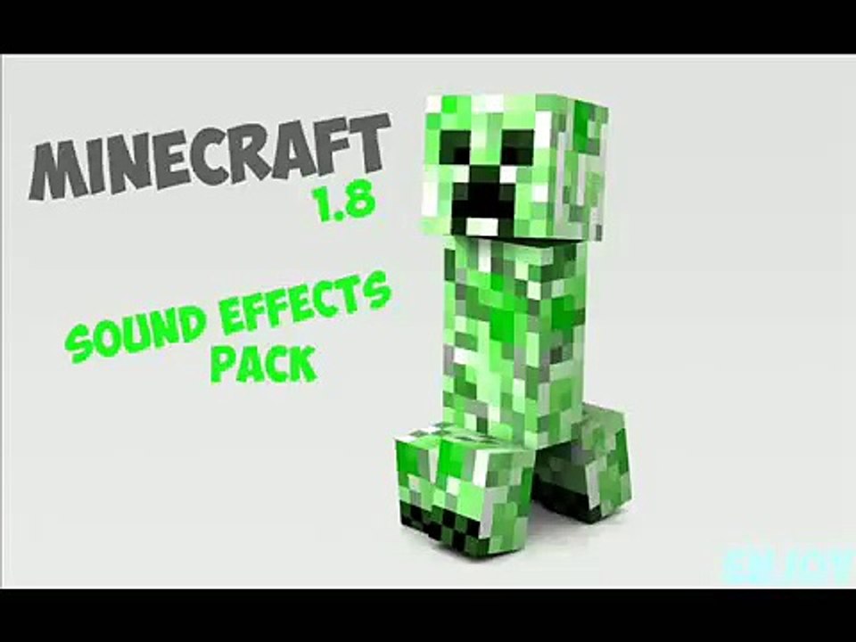 Minecraft Sound Effects & Music Pack - video Dailymotion
