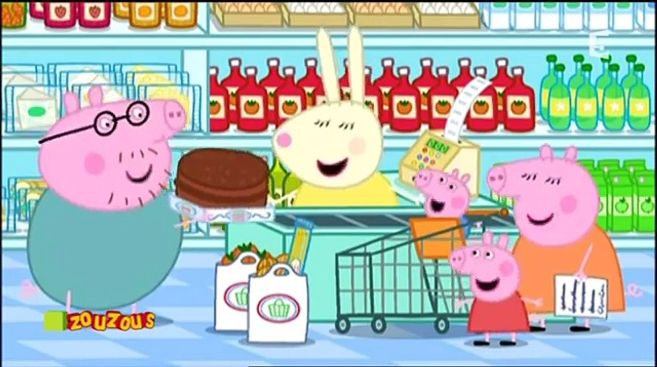 Peppa Pig Français S01 Episodes 49 à 52 - video Dailymotion