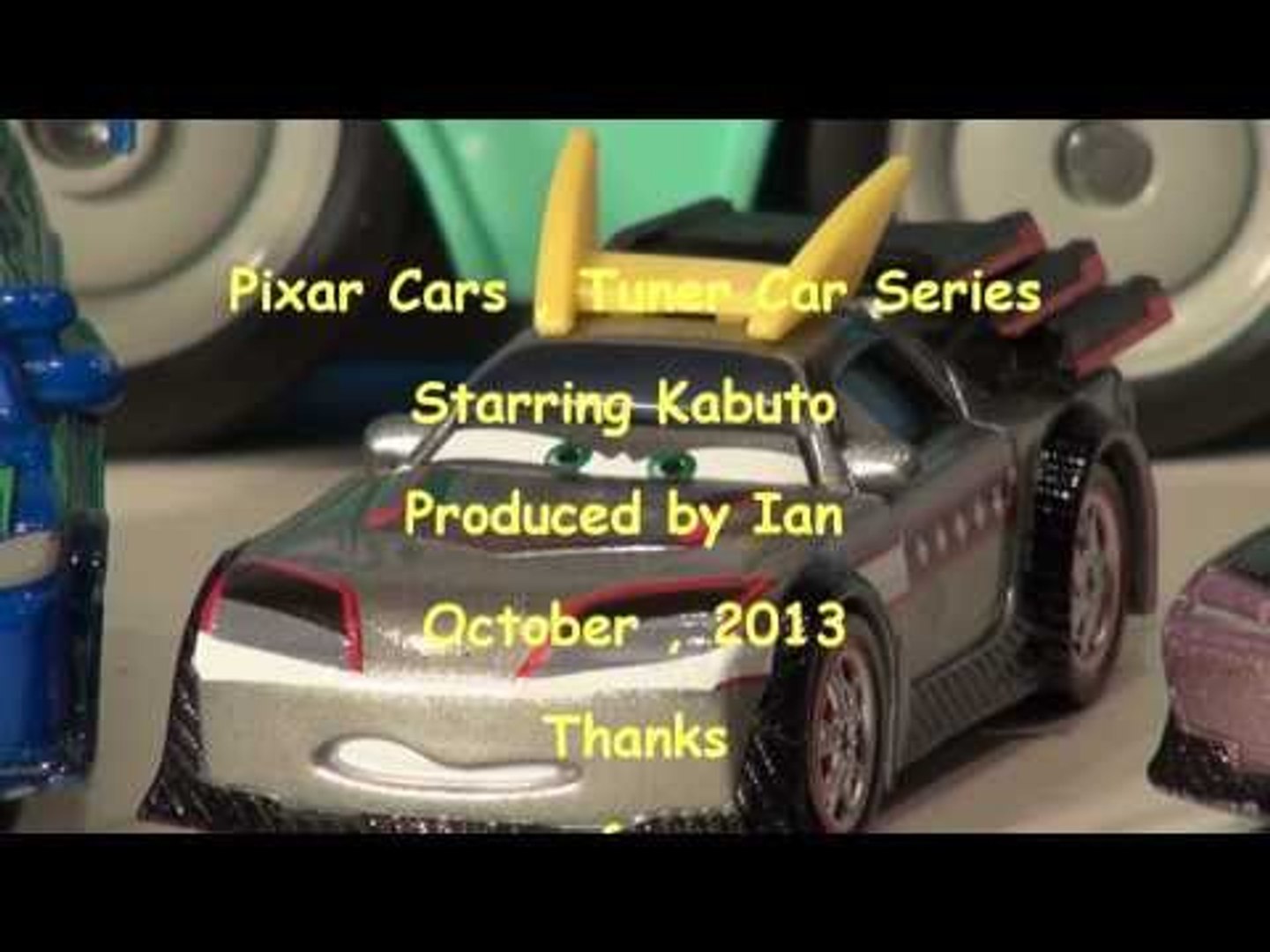 Kabuto Cars