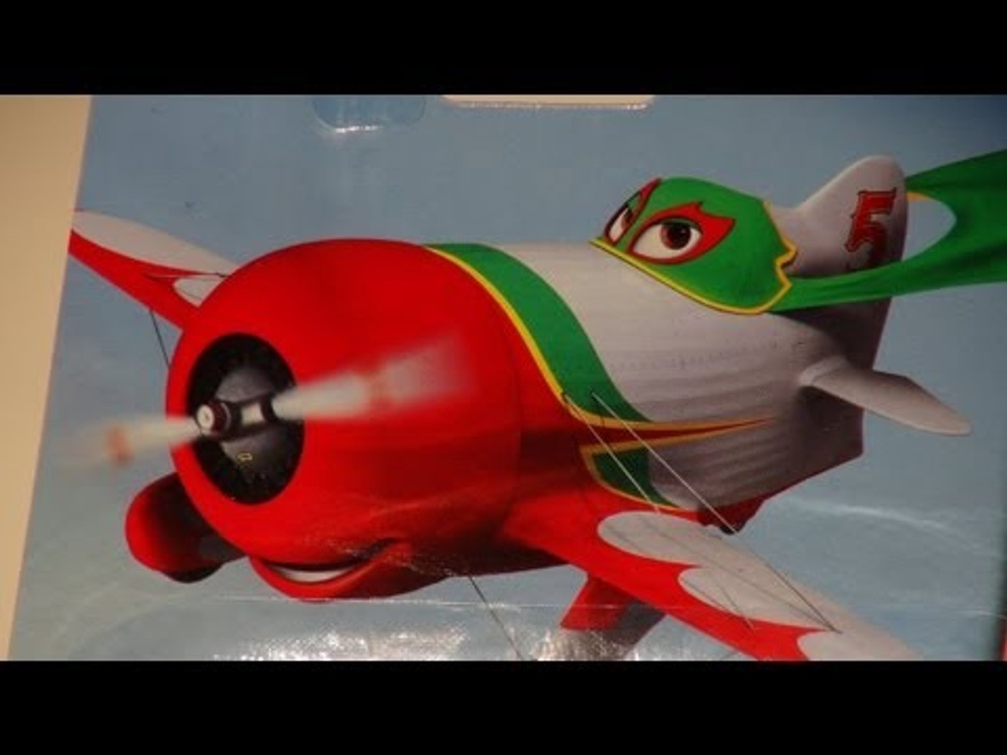 Evil Dusty Crophopper