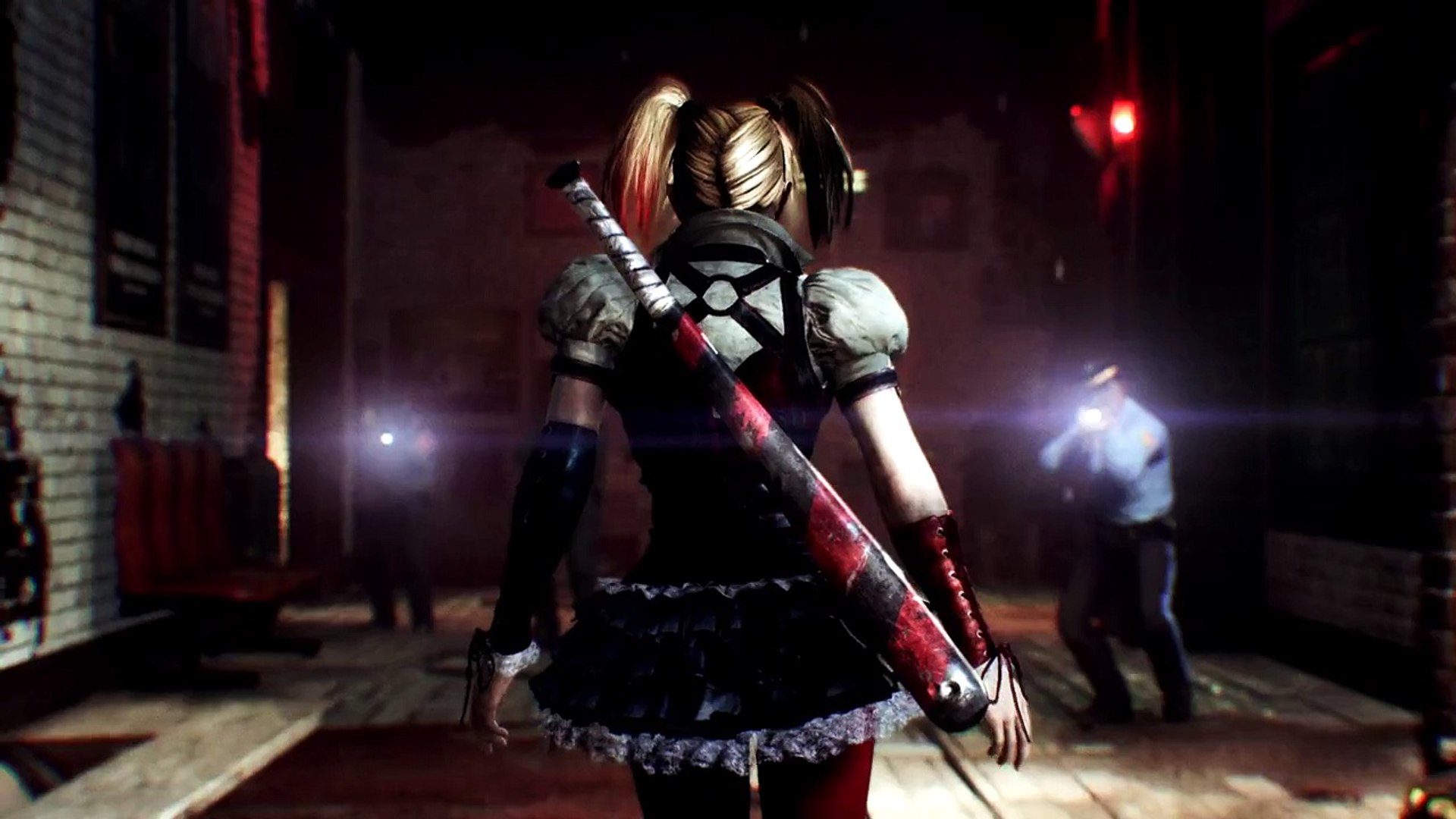 Harley Quinn Batman Arkham Knight