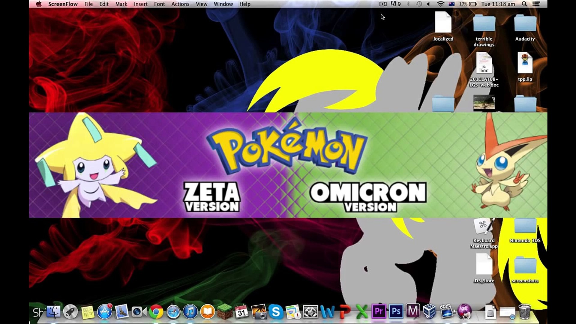Pokemon Omicron Logo Pokémon Zeta SteamGridDB