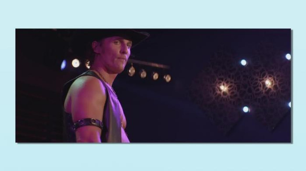 Matthew McConaughey Magic Mike - video Dailymotion