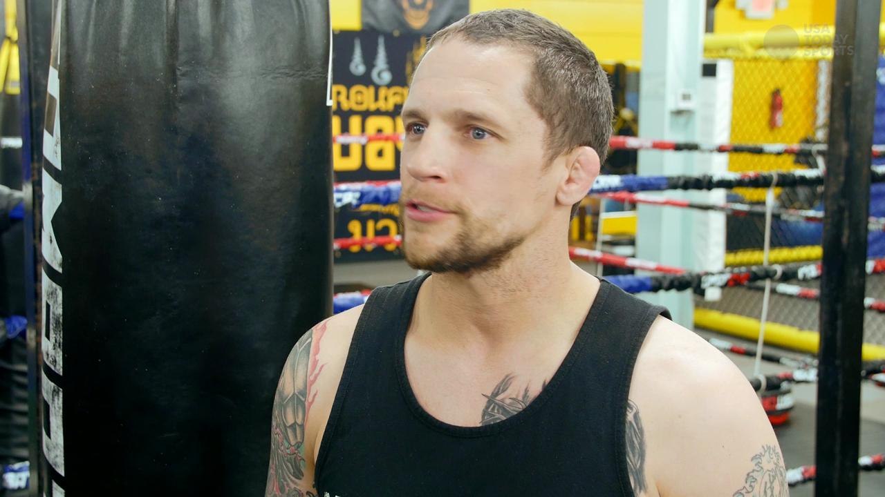 Jeff Curran, veteran of multiple promotions talks about his decision to ...