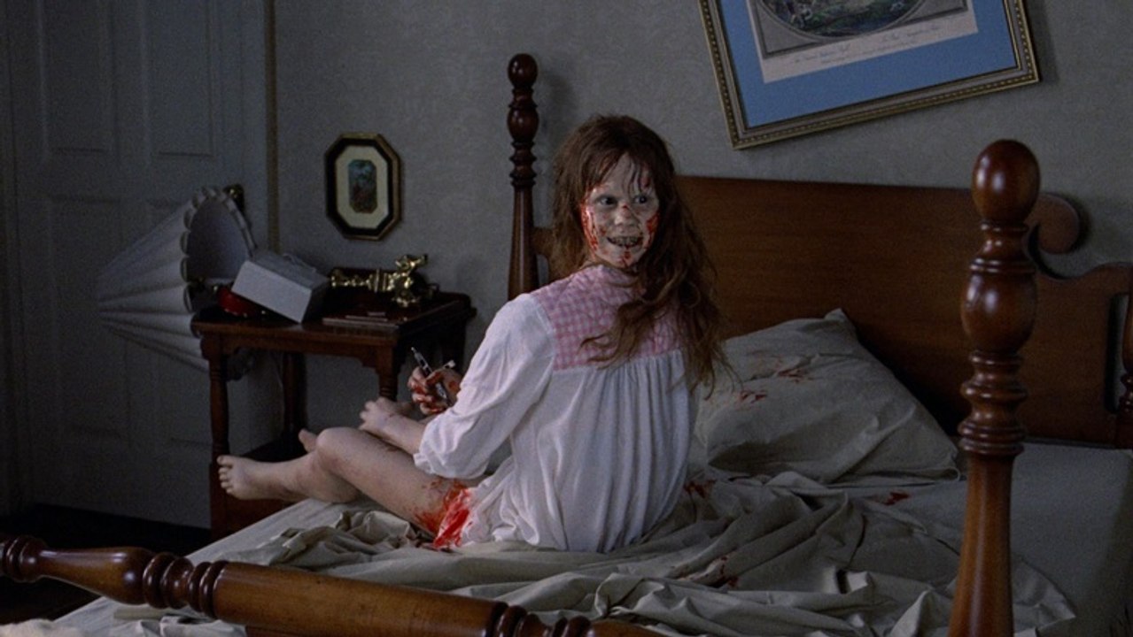 The Exorcist (1973) FULL MOVIE - video Dailymotion