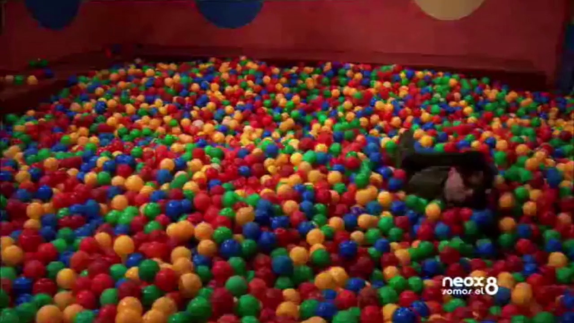 Sheldon Cooper Bazinga Ball Pit