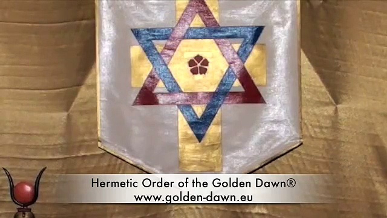 Hermetic Order of the Golden Dawn®: Initiation & Magick Rituals ...
