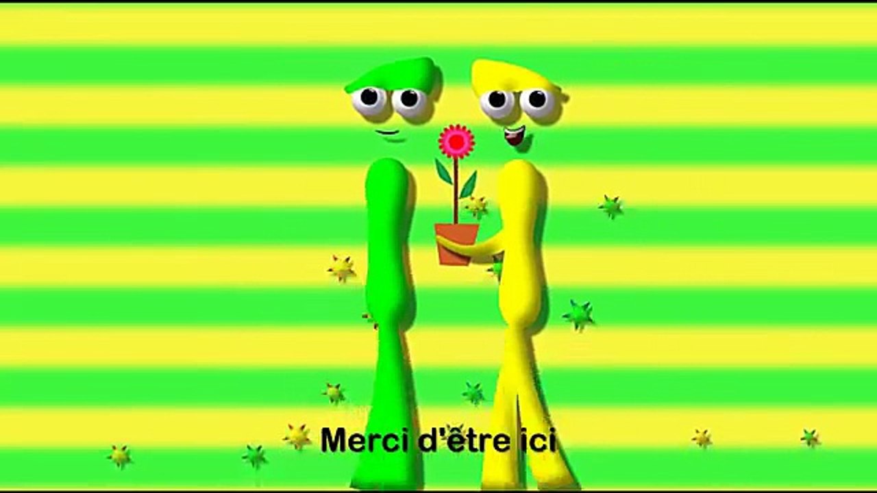 Bonjour, Bonjour! - alain le lait - French greetings - video Dailymotion