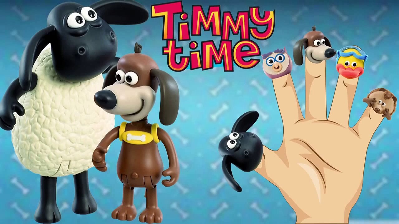 TIMMY TIME Finger Family Cartoon Animation Nursery Rhymes For Children ...