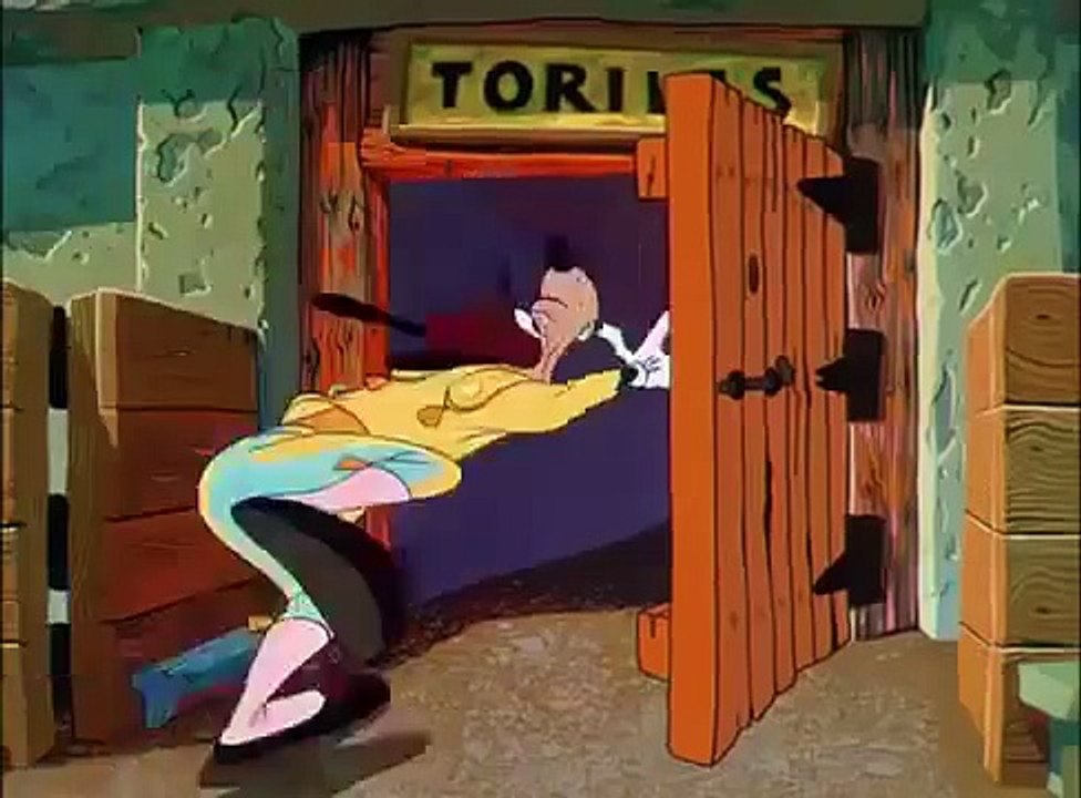Best Disney Cartoon Goofy For Whom the Bulls Toil - video Dailymotion