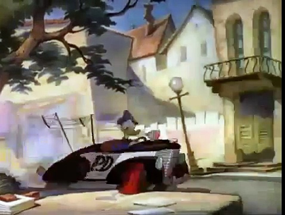 Donald Duck Officer Duck Disney Cartoon Classic HQ - video Dailymotion