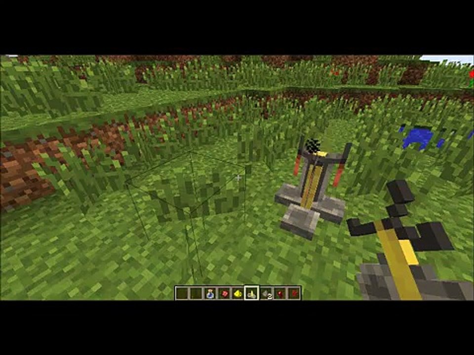 How To Make A Splash Instant Damage II Potion On Minecraft - video ...