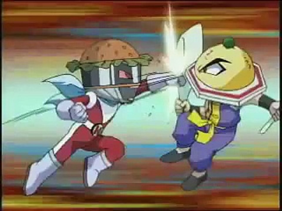 Fighting Foodons Intro - video Dailymotion