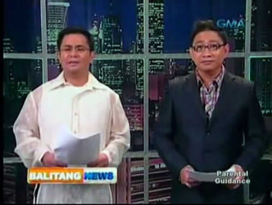 Bubble Gang Balitang News July 15, 2011 - video Dailymotion