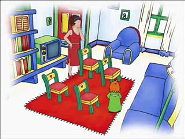 Caillou with subtitles by Cartoons with Subtitles - Dailymotion
