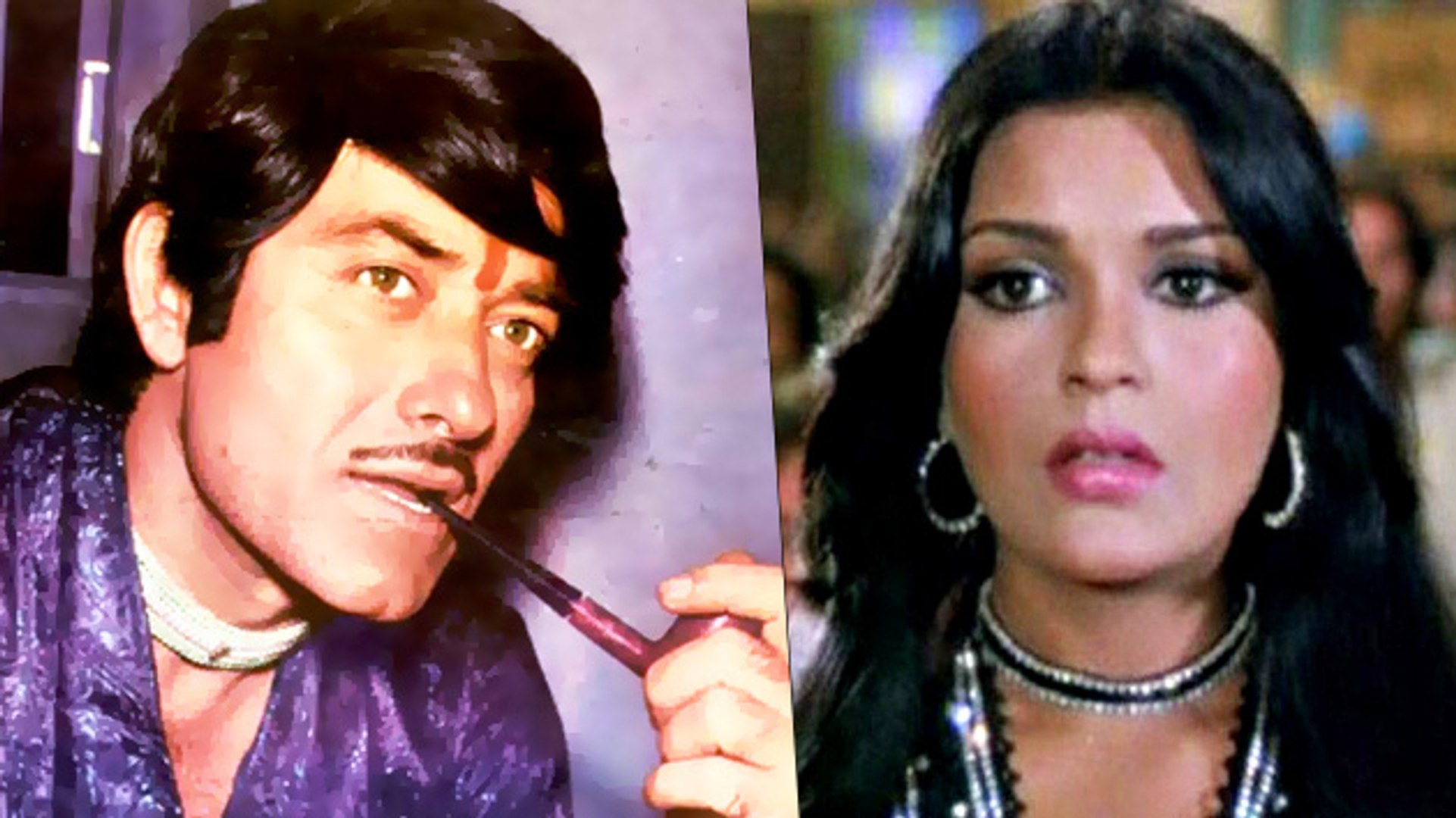Zeenat Aman In Manoranjan