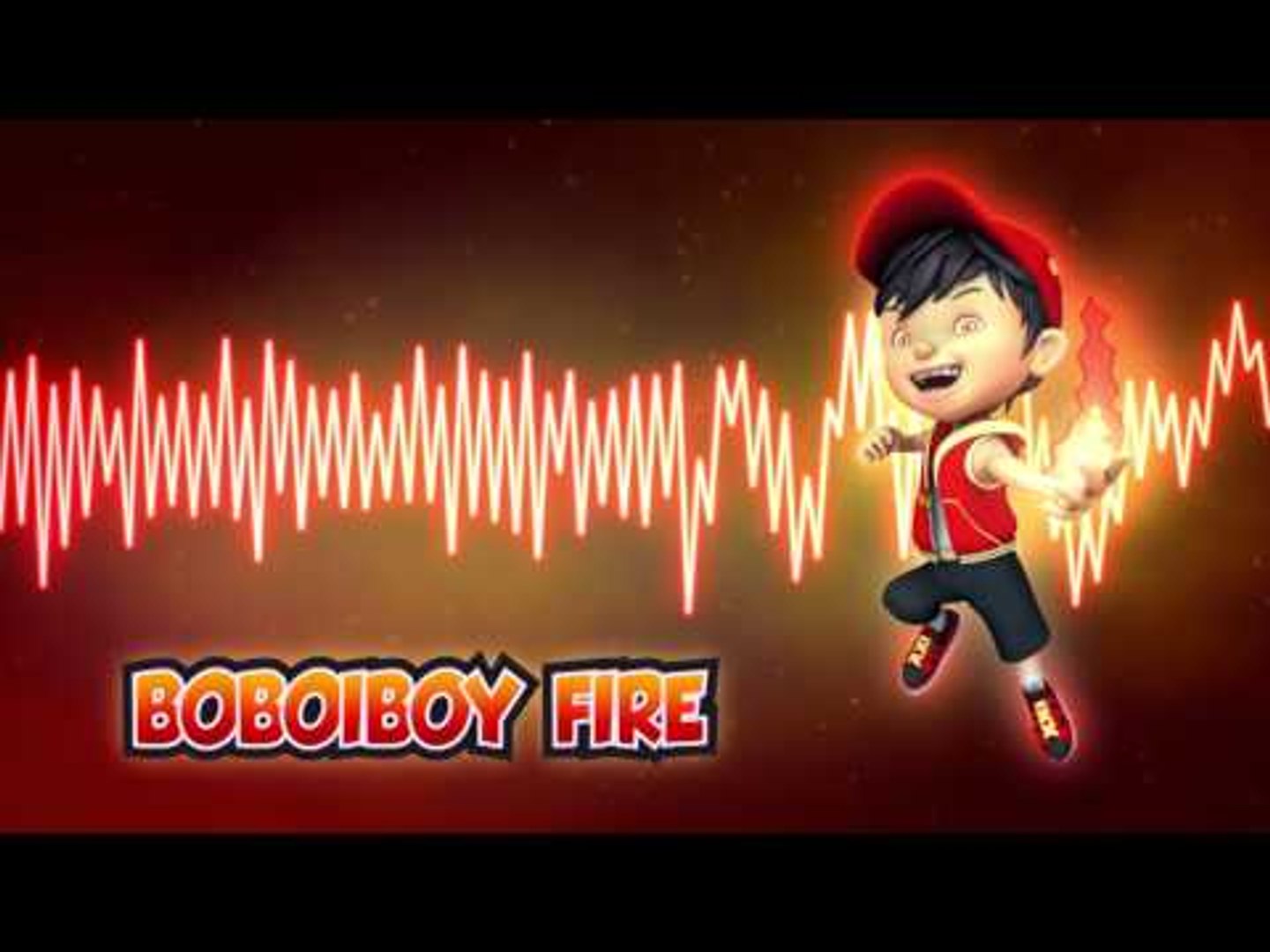 Boboiboy Galaxy Fire