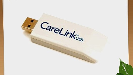Medtronic Minimed CareLink USB Wireless Upload Device - video dailymotion